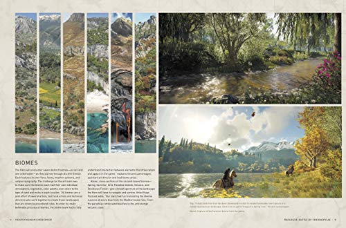 The Art of Assassin's Creed Odyssey