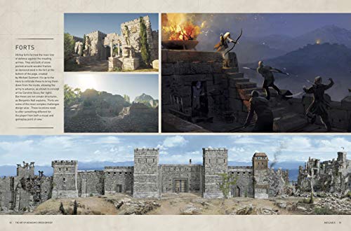 The Art of Assassin's Creed Odyssey