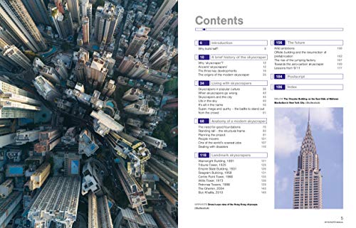 Skyscraper Manual: From concepts to construction methods (Builders' Workshop Manual)