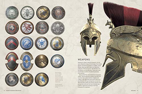 The Art of Assassin's Creed Odyssey