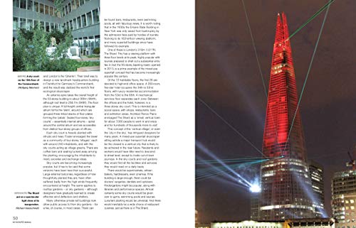 Skyscraper Manual: From concepts to construction methods (Builders' Workshop Manual)