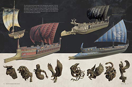 The Art of Assassin's Creed Odyssey