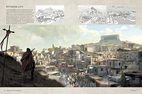 The Art of Assassin's Creed Odyssey