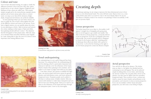 Acrylic Painting Step-by-Step (Step-by-Step Leisure Arts)
