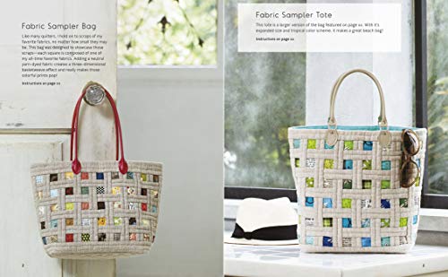Sew Beautiful Quilted Bags