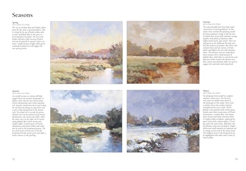 Acrylic Painting Step-by-Step (Step-by-Step Leisure Arts)