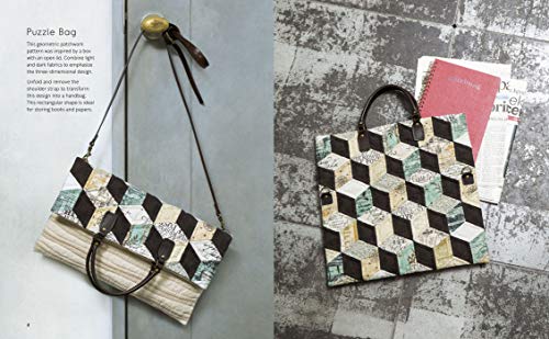 Sew Beautiful Quilted Bags