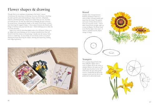 Acrylic Painting Step-by-Step (Step-by-Step Leisure Arts)
