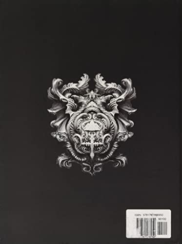 The Art of Castlevania: Lords of Shadow