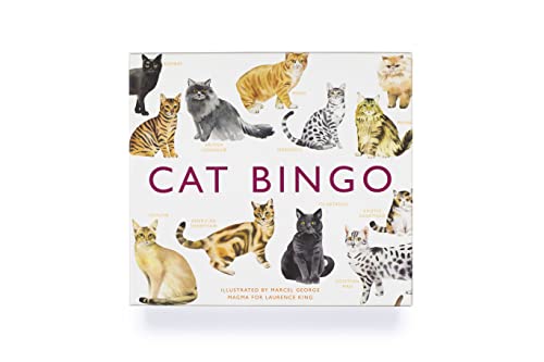 Laurence King Cat Bingo