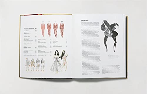 Fashion Drawing, Second Edition: Illustration Techniques for Fashion Designers (Perfect book for Fashion Students)