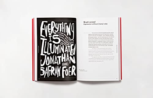 The Typography Idea Book: Inspiration from 50 Masters (Type, Fonts, Graphic Design)