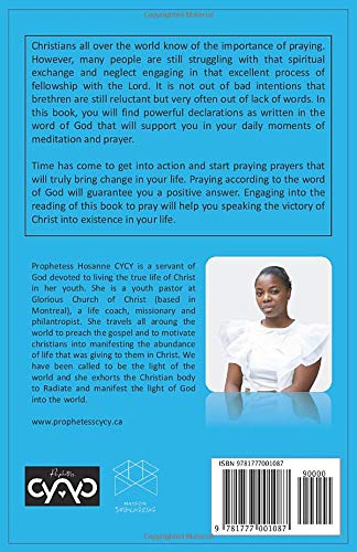 500 prayers to declare over your body: to break the enemy's yoke in all spheres of your life