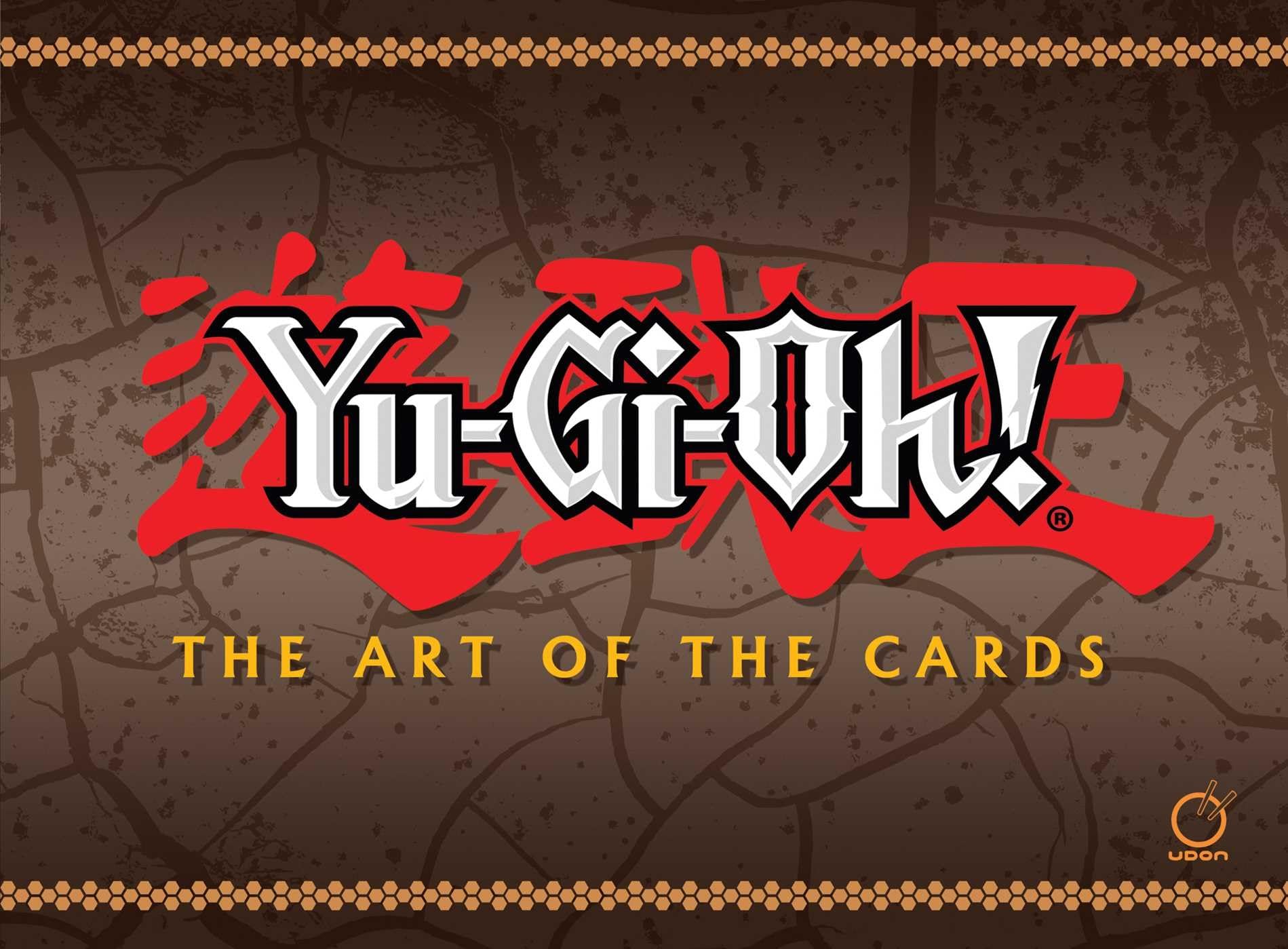 Yu-Gi-Oh! The Art of the Cards