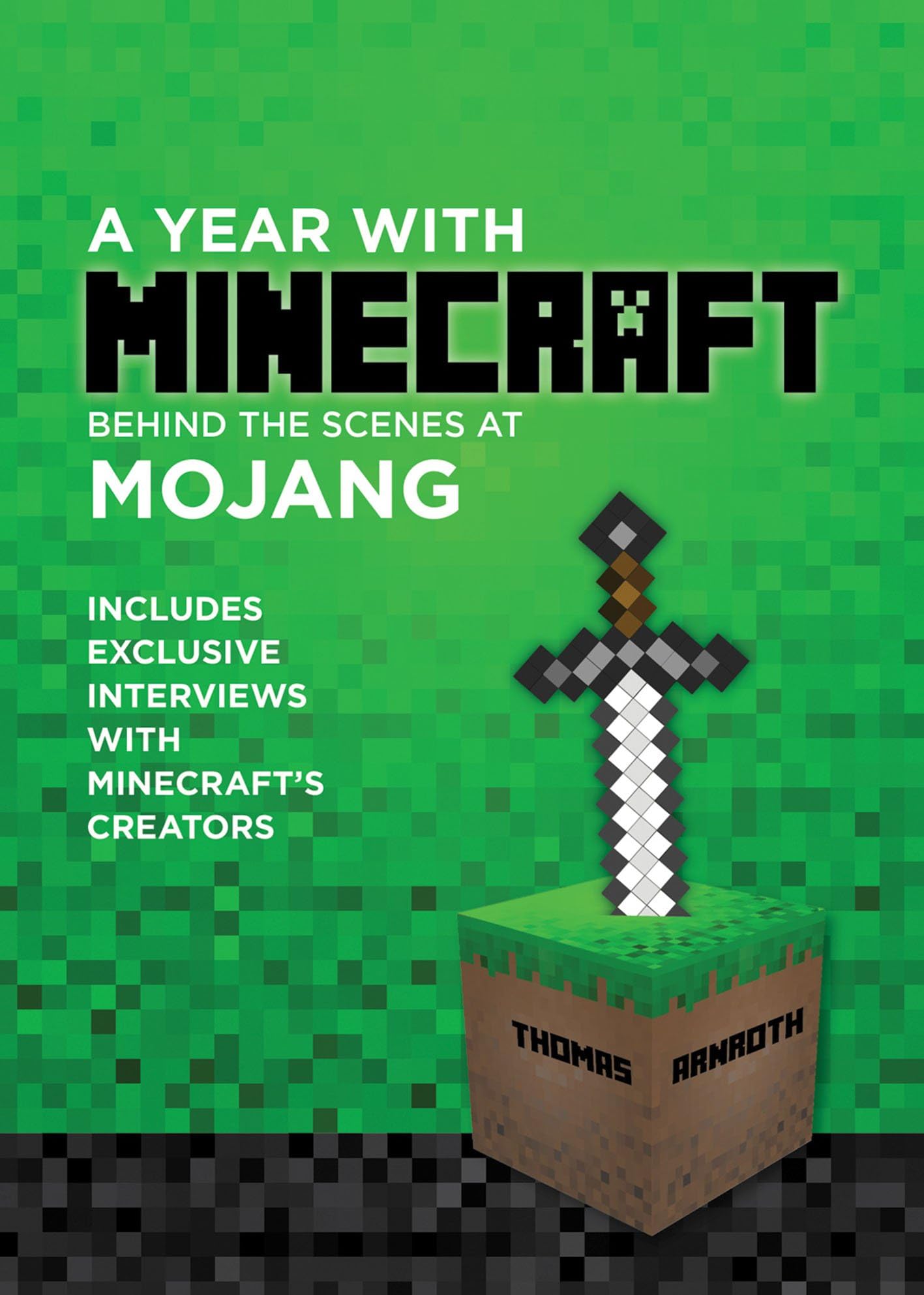 A Year with Minecraft: Behind the Scenes at Mojang