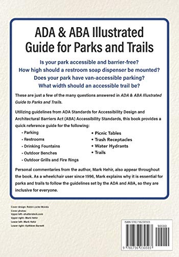 ADA & ABA Illustrated Guide to Parks and Trails