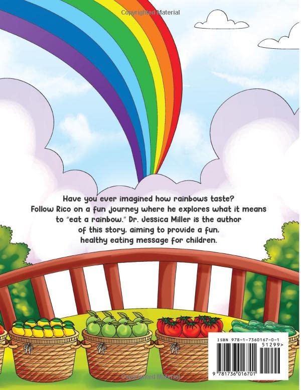Rico Eats a Rainbow