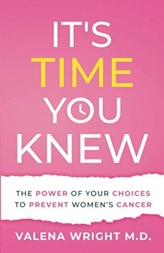 It's Time You Knew: The Power of Your Choices to Prevent Women's Cancer