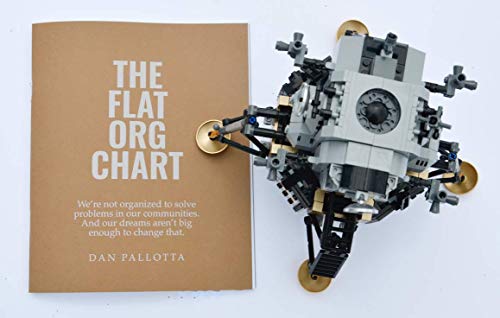 The Flat Org Chart: We’re Not Organized to Solve Problems in Our Communities. And Our Dreams Aren’t Big Enough to Change That.