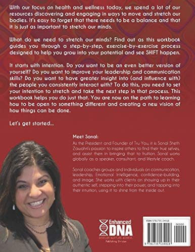 Stretching For Success Workbook: 7 Steps to STRETCH Beyond Your Comfort Zone and Harness Your Power in Life and Work