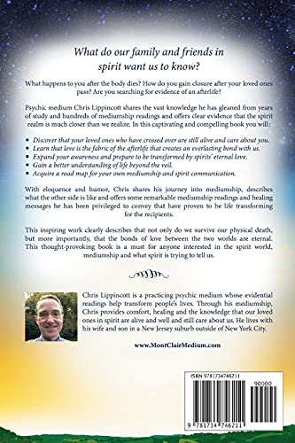 Spirits Beside Us: Gain Healing and Comfort from Loved Ones in the Afterlife