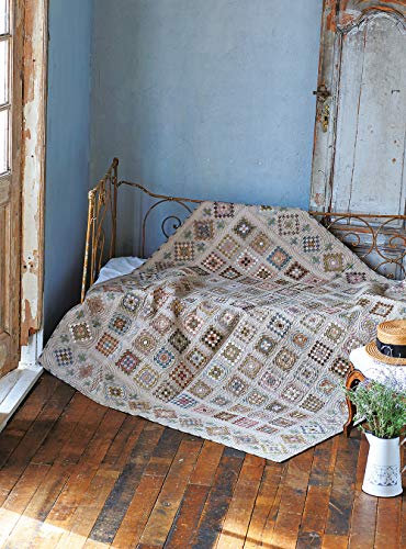 Yoko Saito & Quilt Party Present Captivating Quilt Projects