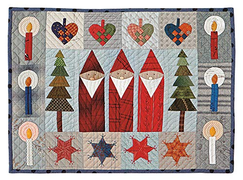 Yoko Saito & Quilt Party Present Captivating Quilt Projects