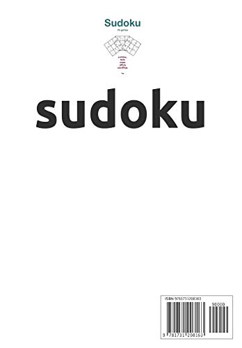 sudoku: 70 grilles (French Edition)