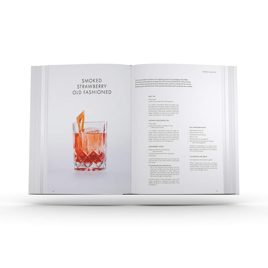 Zero: A New Approach to Non-Alcoholic Drinks - Reserve Edition