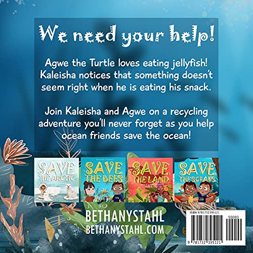 Save the Ocean (Save the Earth)