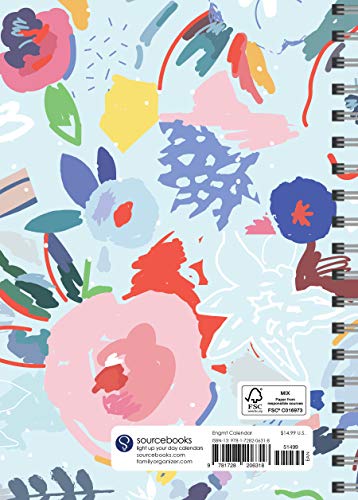 2021 Amy Knapp's The Very Busy Planner: 17-Month Weekly Organizer for Women (Includes Stickers, Student Planner, Family Planner, Thru December 2021)