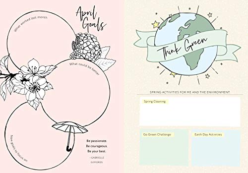 2021 Amy Knapp's The Very Busy Planner: 17-Month Weekly Organizer for Women (Includes Stickers, Student Planner, Family Planner, Thru December 2021)