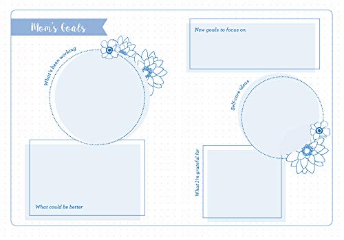 2021 Amy Knapp's Christian Family Organizer: 17-Month Weekly Faith & Inspiration Planner for Mom (Includes Stickers, Thru December 2021)