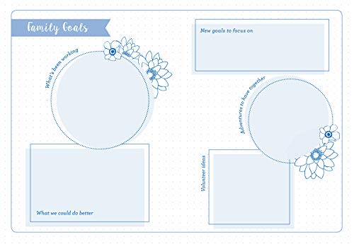 2021 Amy Knapp's Christian Family Organizer: 17-Month Weekly Faith & Inspiration Planner for Mom (Includes Stickers, Thru December 2021)