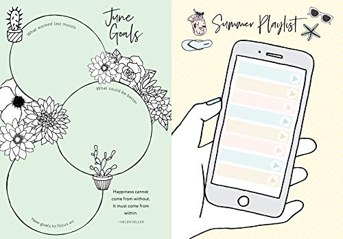 2021 Amy Knapp's The Very Busy Planner: 17-Month Weekly Organizer for Women (Includes Stickers, Student Planner, Family Planner, Thru December 2021)