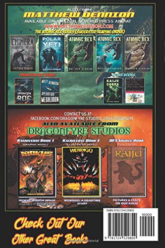 Irokus X Atomic Rex: Avatars of the Apocalypse (Part 1)