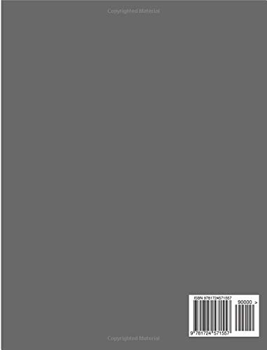 Purple Panda Notebook: Cute Kawaii Design Lined Composition Notebook Journal: College Ruled White Paper 7.44 in. x 9.69 in. 160 Pages Glossy Softcover