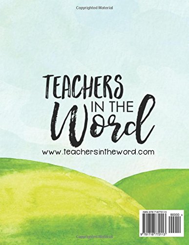 #fruited (Teacher Bible Studies)