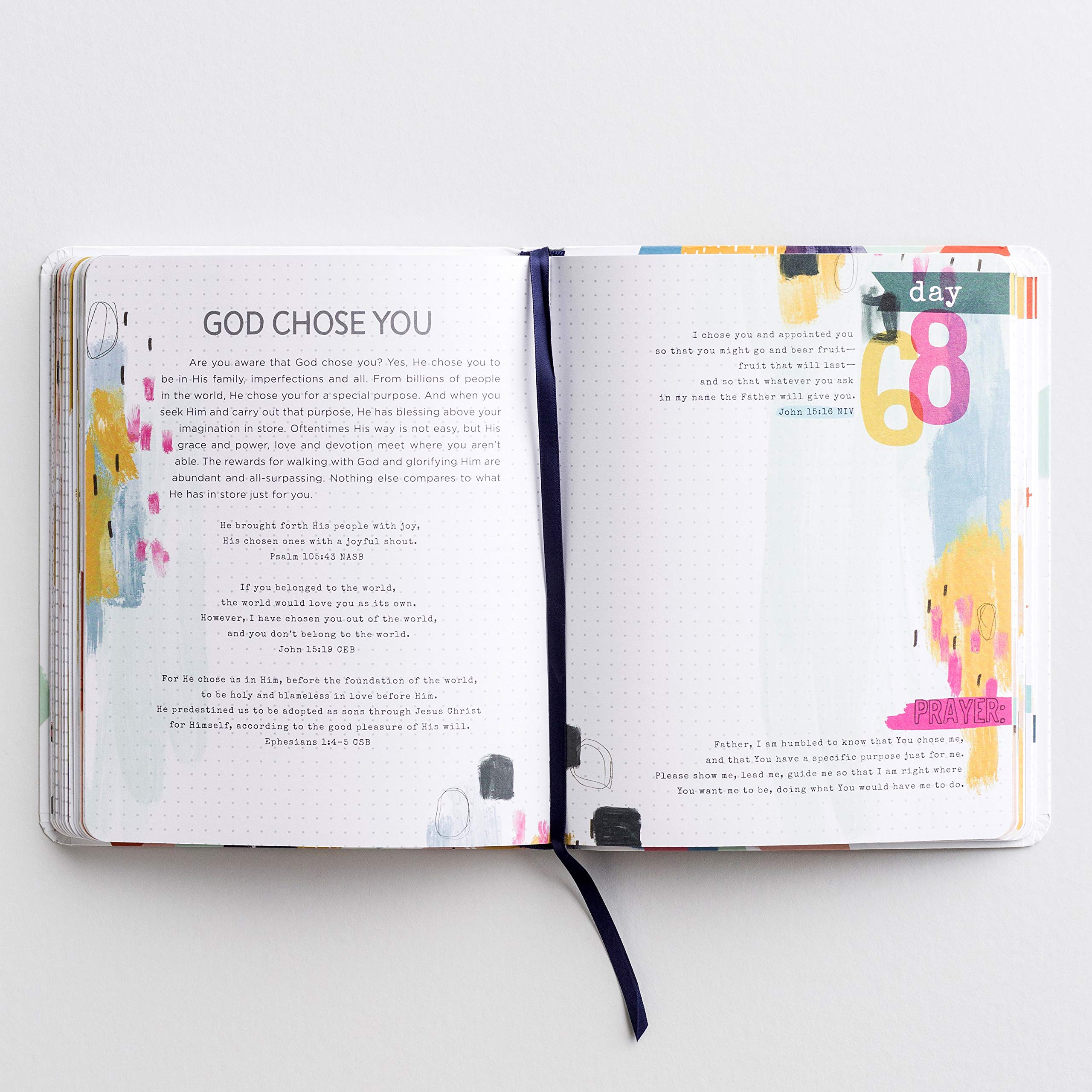 100 Days of Grace & Gratitude: A Devotional Journal