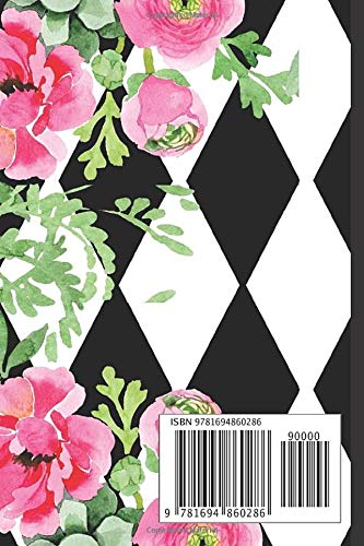 Medium Sudoku: Pretty Pocket Sized Sudoku Puzzle Book for Women | Small Traveling Size is Perfect for Purse, Briefcase or Bag