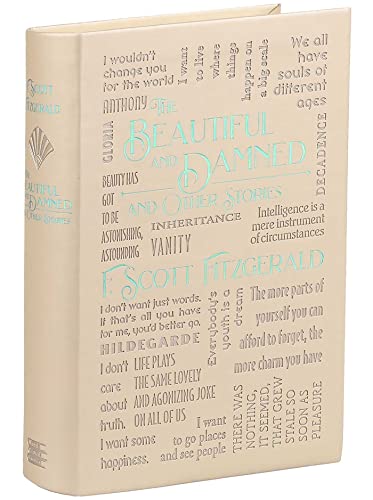 The Beautiful and Damned and Other Stories (Word Cloud Classics)