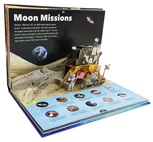 3-D Explorer: Solar System