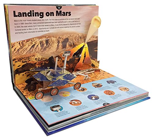3-D Explorer: Solar System
