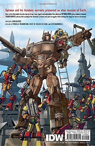 Transformers: Optimus Prime, Vol. 2