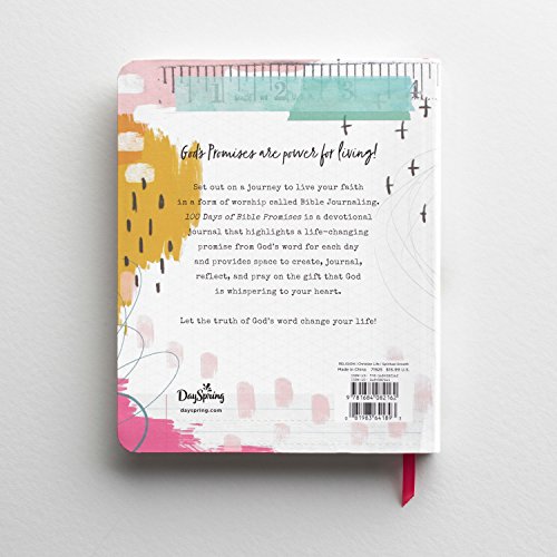 100 Days of Bible Promises: A Devotional Journal