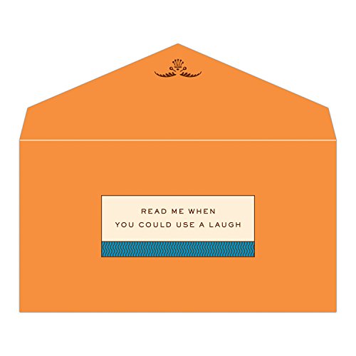 Knock Knock Letters to My Incredible Dad Read Me When Box
