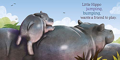 Little Hippo (Little Animal Friends)