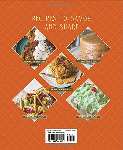 The Vintage Church Cookbook: Classic Recipes for Family and Flock