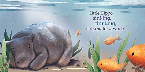 Little Hippo (Little Animal Friends)
