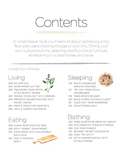 Small Space Style: Because You Don't Need to Live Large to Live Beautifully